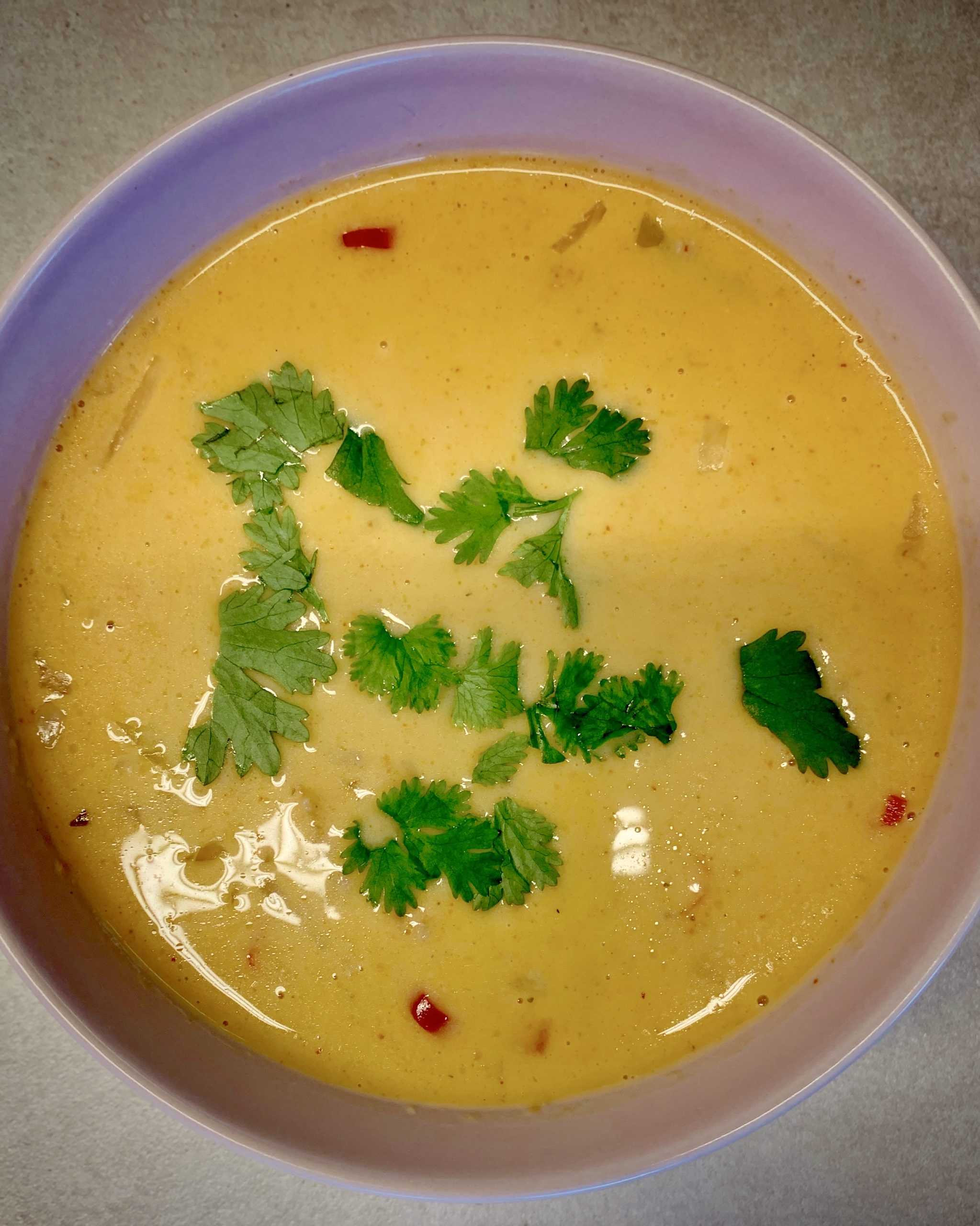 Beanit®Thaimaustettu perunanuudelikeitto - Mestariperunat